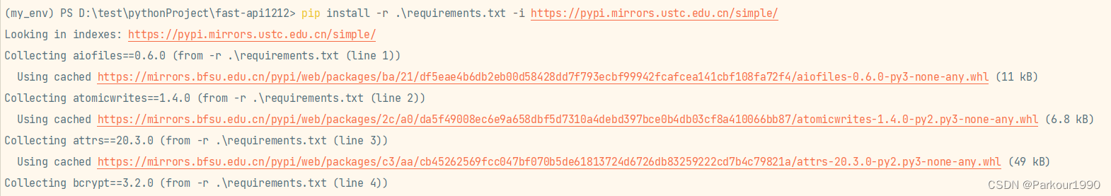 pyenv，virtualenv的安装使用_pyenv安装-CSDN博客