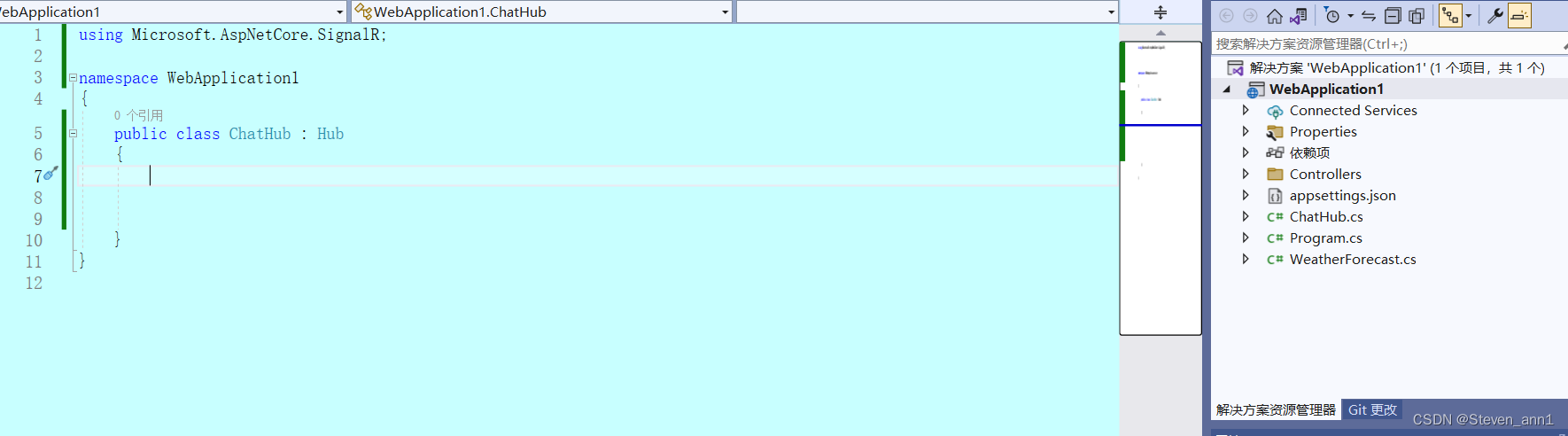 .net6+signalr+vue结合jwt实现一对一私聊_signalr jwt-CSDN博客