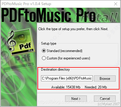 pdftomusic pro（音乐谱曲软件） v1.0.4_pdftomusic pro怎么用-CSDN博客