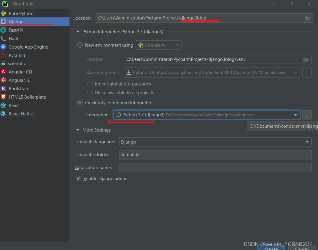 django开发个人博客系统_django 博客开发-CSDN博客
