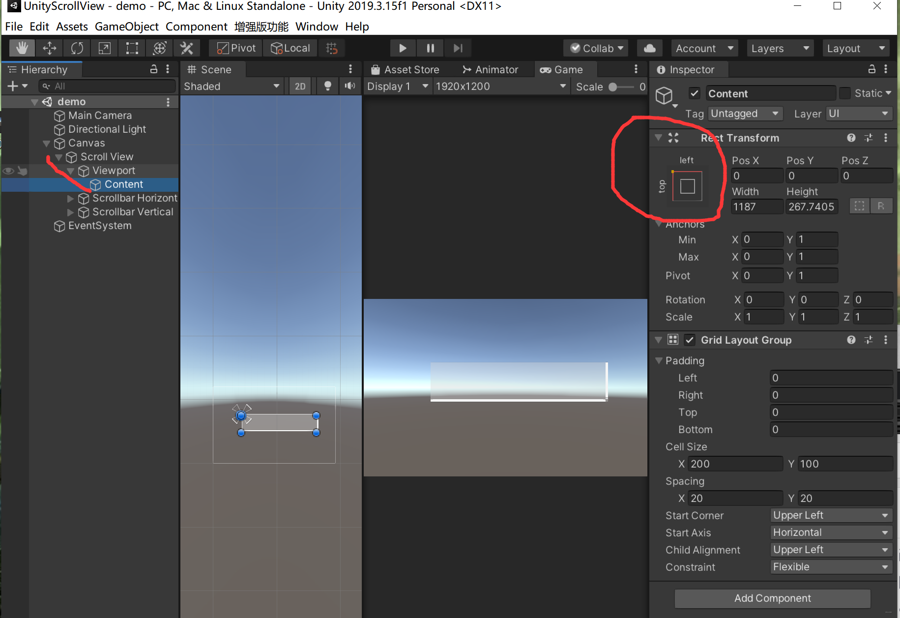 unity ScrollView循环拖动Item_unity loopscrollviewitem-CSDN博客