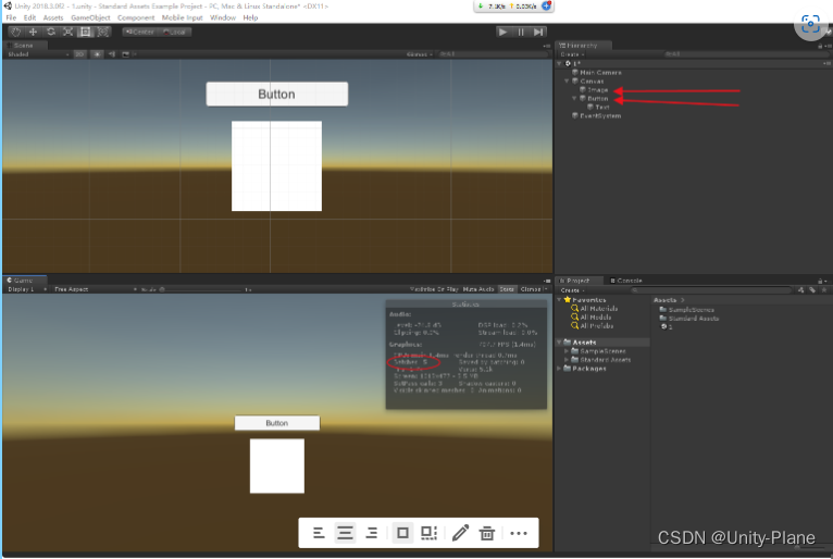 UGUI的极限优化_unity ugui text 优化-CSDN博客