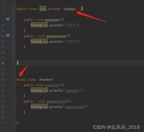 java经典面试题：final 在 java 中有什么作用？_java、考final-CSDN博客
