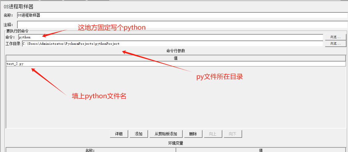JMETER与它的组件们_jmeter os进程取样器-CSDN博客