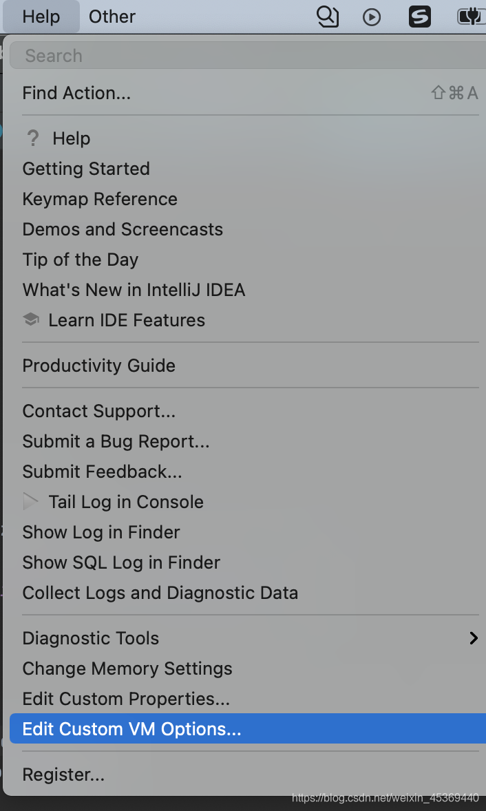 mac vmoptions 无法打开_parsevmoptions: cannot find vm options file-CSDN博客