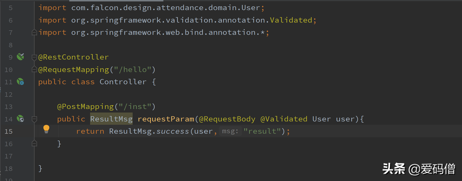 Springboot @NotBlank参数校验失效汇总_springboot参数校验不生效-CSDN博客