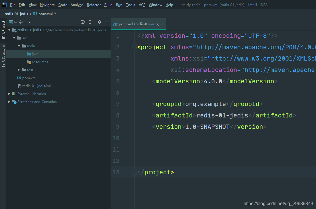 【Redis】007-通过Jedis操作Redis、通过Jedis进行事务操作、Spring Boot整合Redis_什么事jedis-CSDN博客