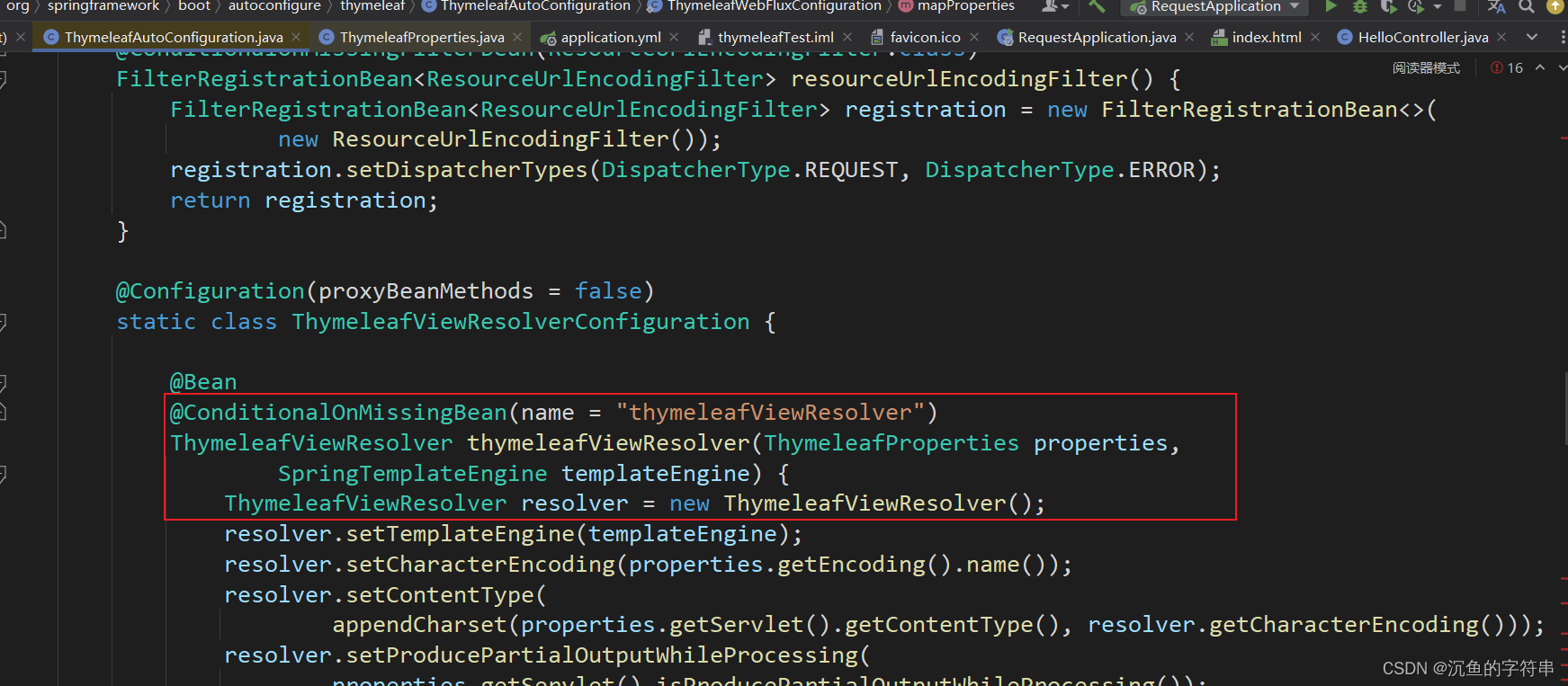 4.3-springboot与web开发(三)_thymeleaf提供了一个用于整合spring mvc的可选模块,在应用开发中,你可以使用thym-CSDN博客