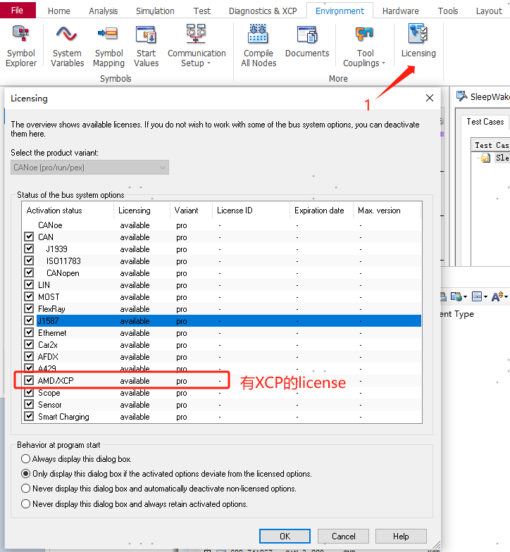 【CANoe】CANoe使用XCP读取观测量_canoe xcp-CSDN博客