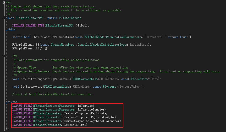 翻译《Unreal Engine 4 Rendering Part 2: Shaders and Vertex Data》_shouldcompilepermutation-CSDN博客