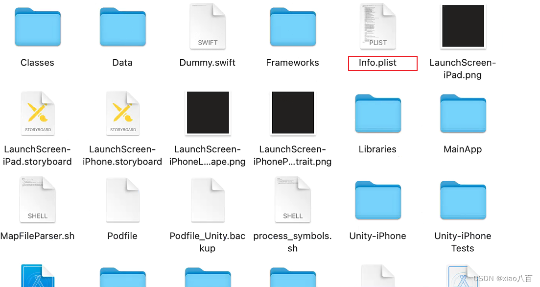 Unity打包xcode之隐私协议请求 唯一广告标识符unity Ios获取唯一标识符 Csdn博客