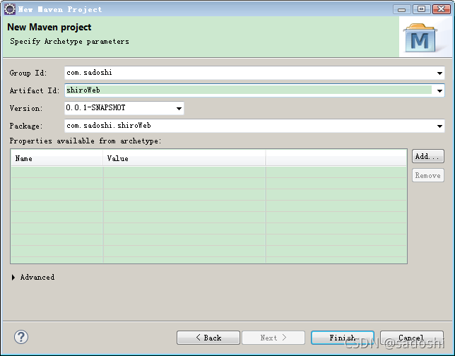 Eclipse新建基于Servlet3.x的maven项目_servlet 3 mvn-CSDN博客