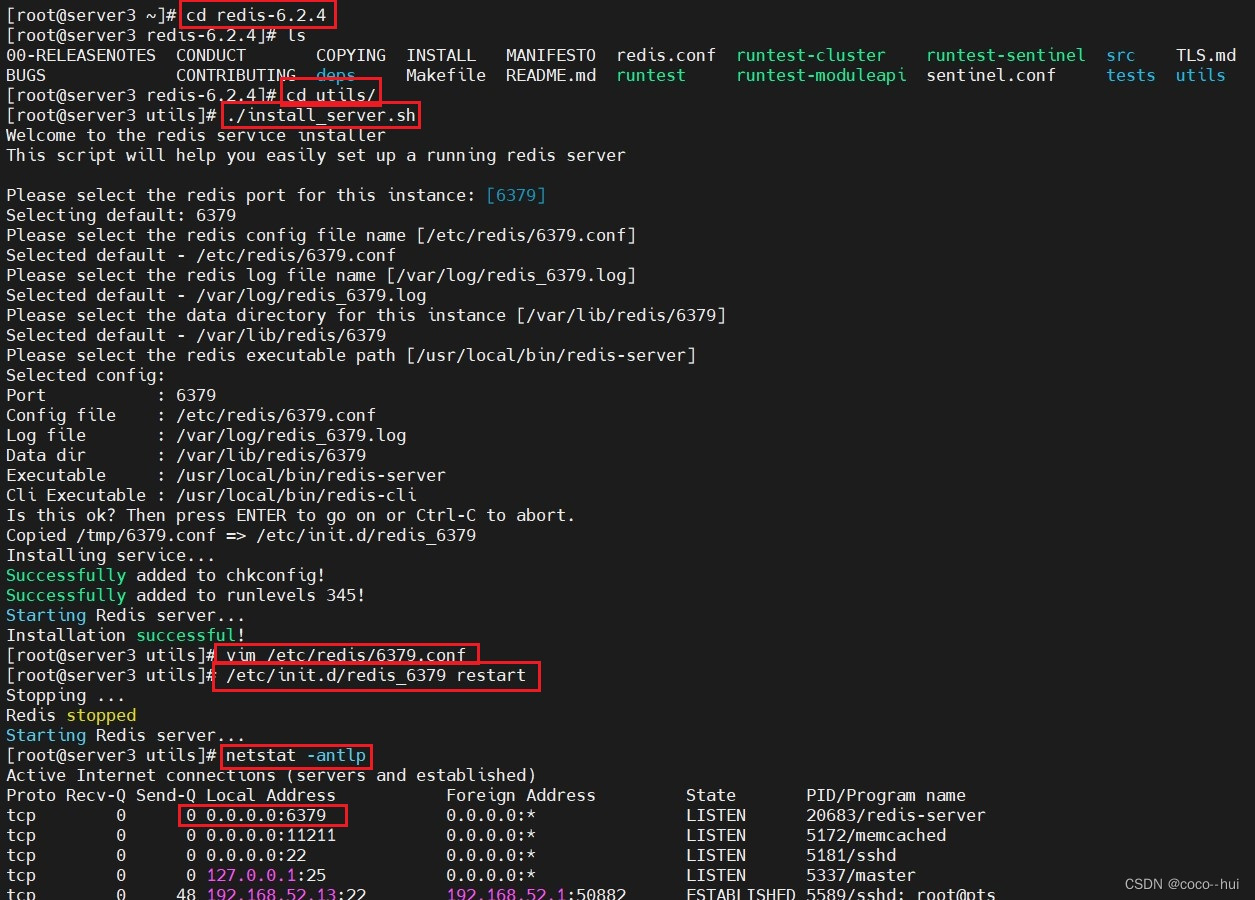 Lnmp架构之Redis服务_lnmp redis-CSDN博客