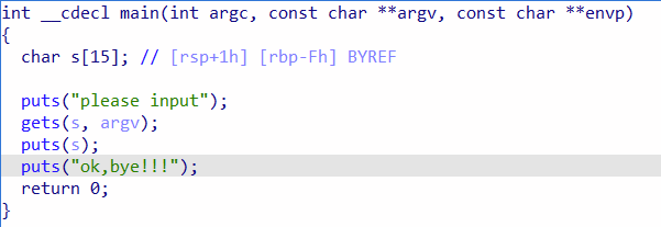 CTF-PWN笔记（一）-- 栈溢出 之 基础ROP_ctf rop-CSDN博客