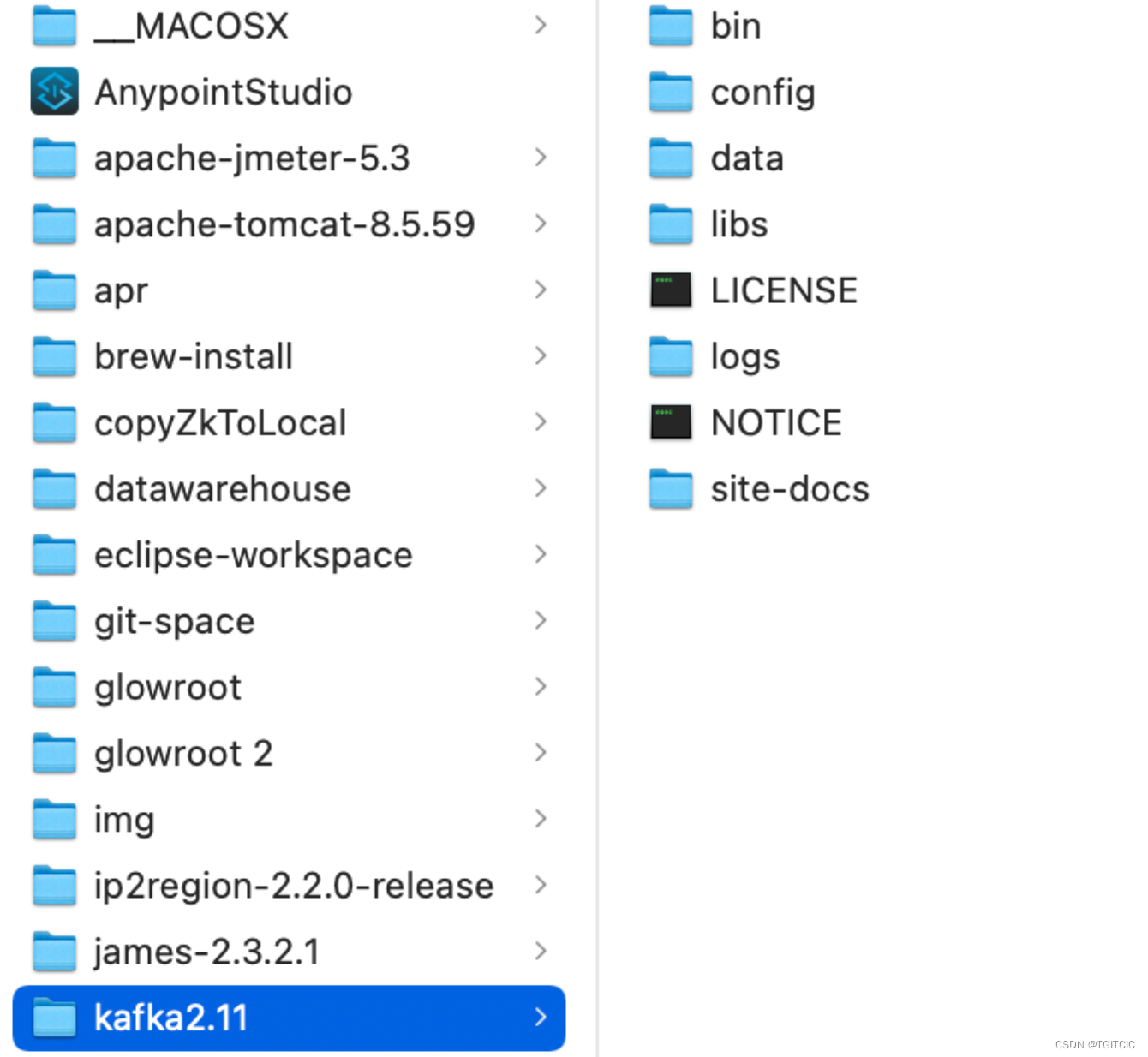 kafka搭建单机开发教程_kafka单机版搭建-CSDN博客