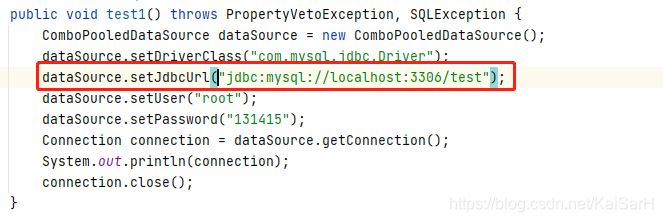 Spring：连接池连接数据库报错Unknown system variable ‘tx_isolation‘_failed to initialize pool: the system ...