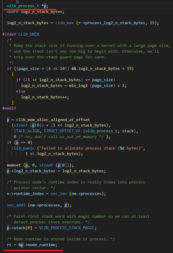 vpp启动load so，注册node，函数init_vpp node 调用顺序-CSDN博客