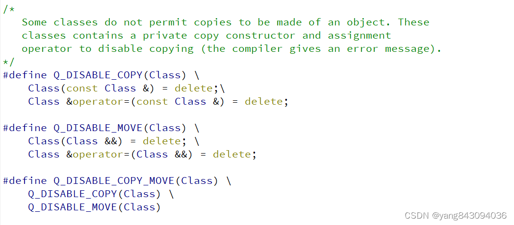 Qt源码学习--QObject（一）_qdynamicmetaobjectdata-CSDN博客