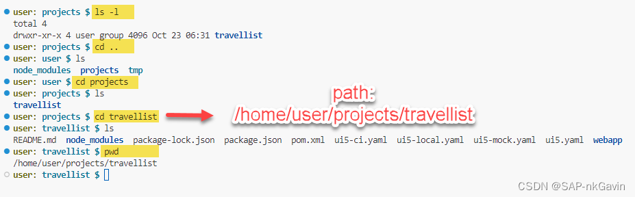 SAP Business Application Studio(BAS) 功能简介-CSDN博客