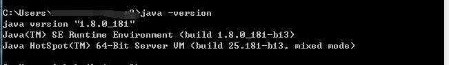 快速查询JDK版本的CMD命令教程-CSDN博客