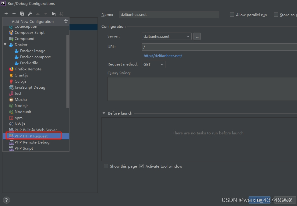 phpstudy +phpstrom 配置xdebug_phpstorm配置phpstudy-CSDN博客