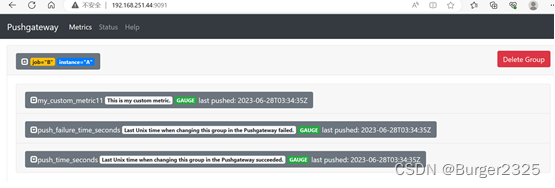 Prometheus+Grafana+AlertManager监控SpringBoot项目并发送邮件告警通知_prometheus ...