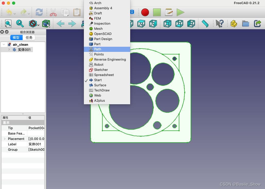 用freecad 生成cnc gcode_gcode文件怎么生成-CSDN博客