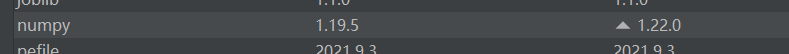 python打包文件提示错误_modulenotfounderror: no module named 'numpy.distut-CSDN博客