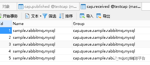 .NetCore Cap 结合 RabbitMQ 实现消息订阅-CSDN博客