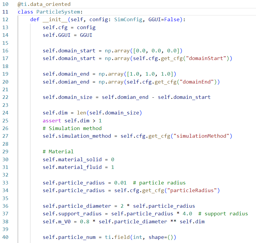 【taichi】关于SPH_Taichi的探索与尝试_taichi sph-CSDN博客
