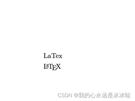 latex \newcommand学习_latex的newcommand命令-CSDN博客