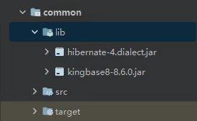 springboot中使用人大金仓_hibernate-4.dialect.jar-CSDN博客