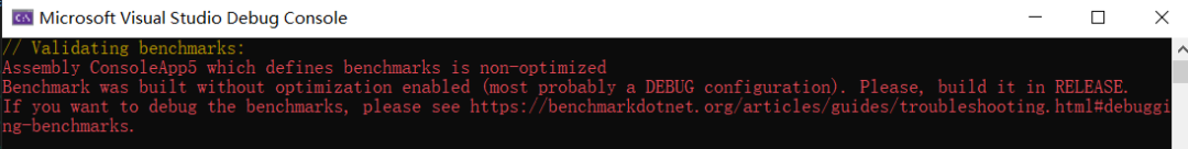 如何使用 Benchmarkdotnet 对 C 代码进行基准测试 Csdn博客