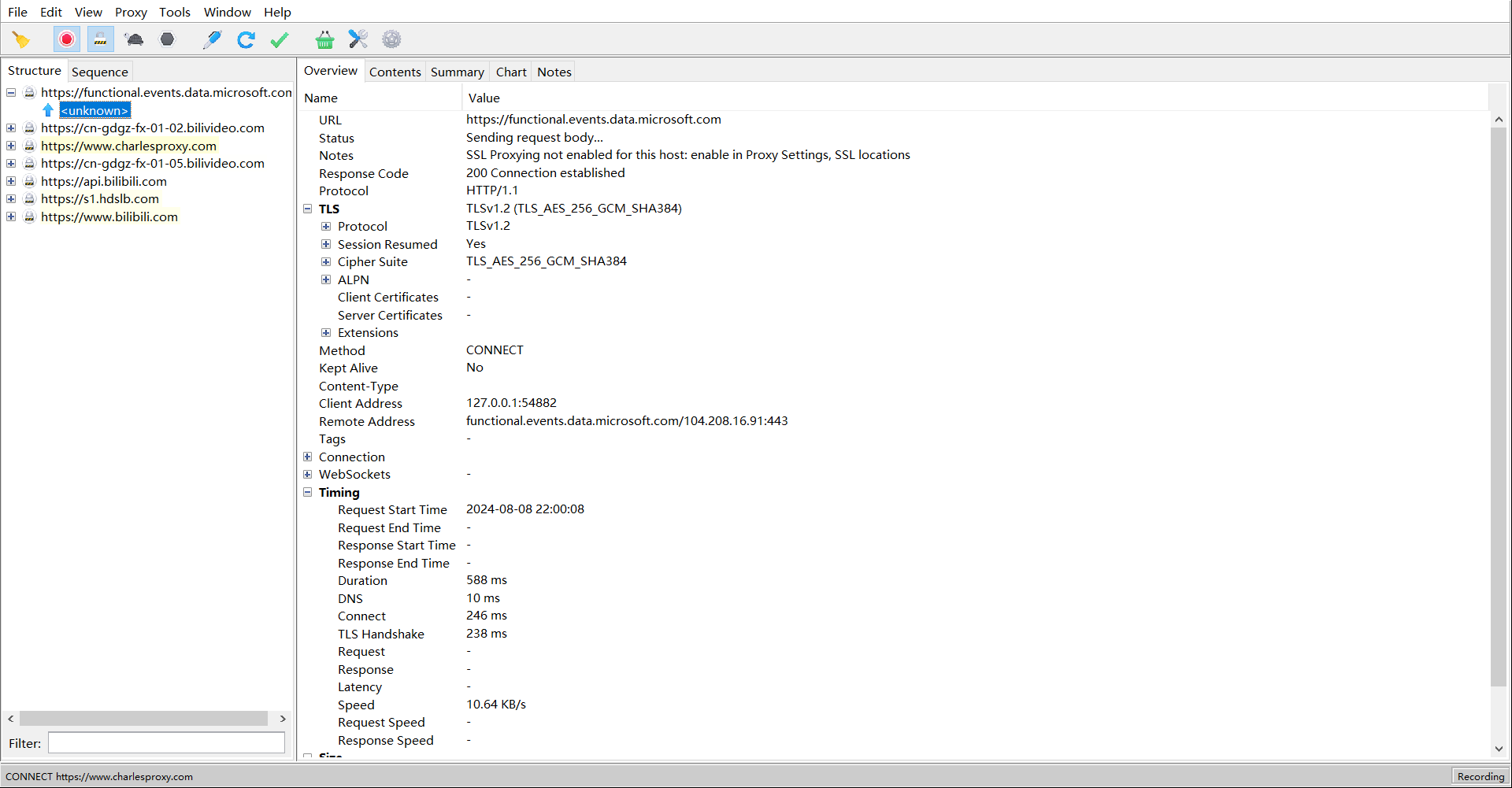 day37-测试之抓包工具Charles、Fiddler_抓包工具charles和fiddler-CSDN博客
