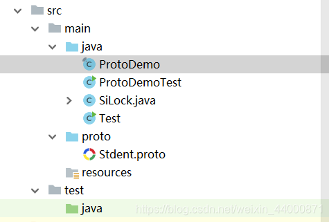 idea中配合protobuf使用生成Java文件_proto生成java文件-CSDN博客