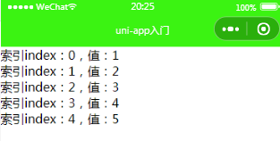 uni-app入门:WXML列表渲染与条件渲染_uin-app根据状态渲染不同的列表-CSDN博客