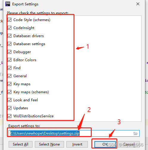 datagrip 相关数据连接信息无缝迁移_datagrip数据传输-CSDN博客