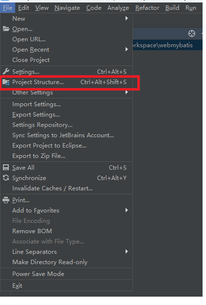mybatis web使用01-CSDN博客