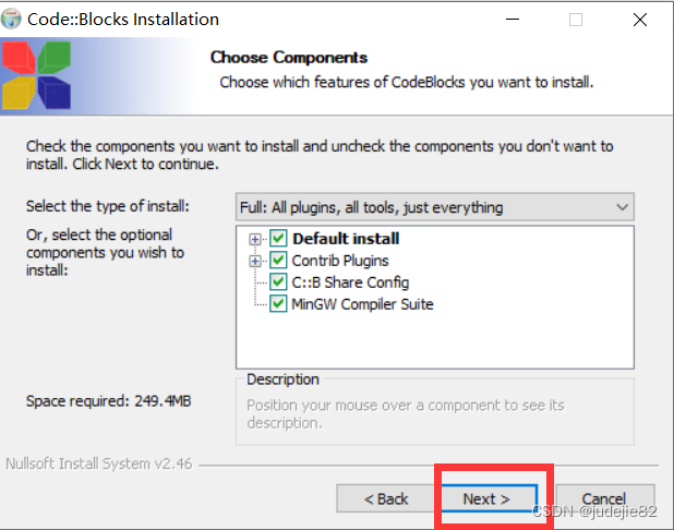 Codeblocks安装，使用_codeblocks官方下载-CSDN博客