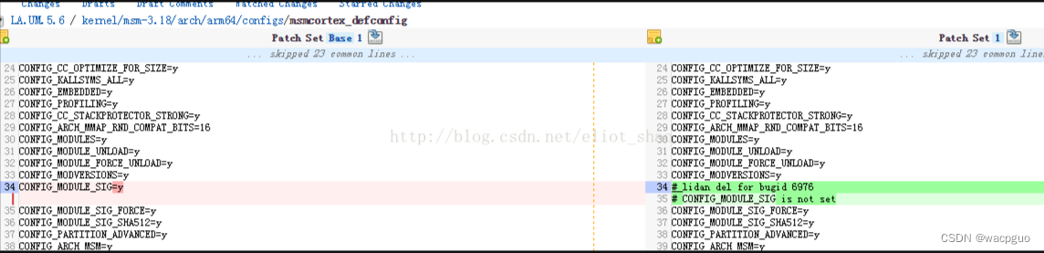 linux ko模块签名_签名ko文件-CSDN博客