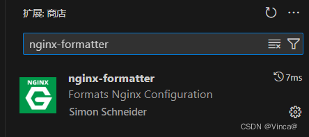 （全面）Nginx格式化插件，Nginx生产工具，Nginx常用命令_nginx配置文件格式化-CSDN博客