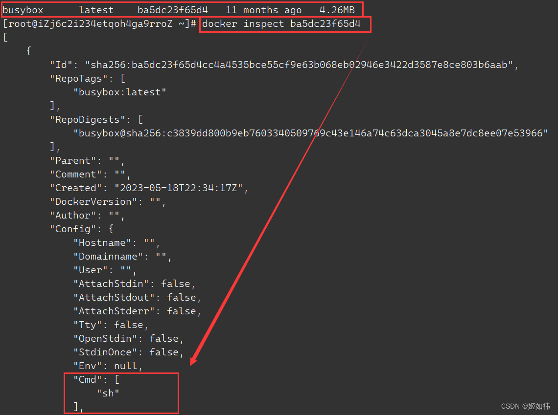 Docker Compose 容器编排 Csdn博客 4732