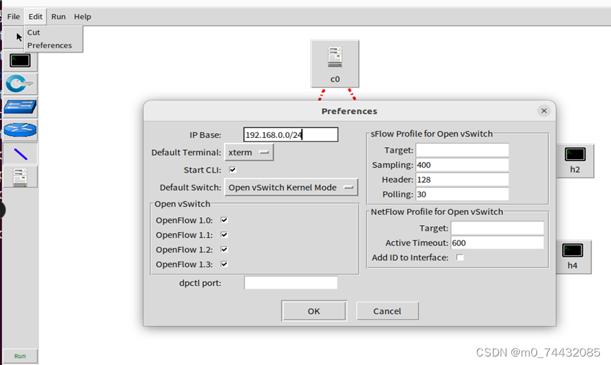 OpenFlow协议分析实践_openflow 的pack in报文怎么解析-CSDN博客