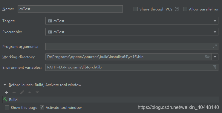 clion win10 msvc opencv报错Process finished with exit code -1073741515 (0xC0000135)-CSDN博客