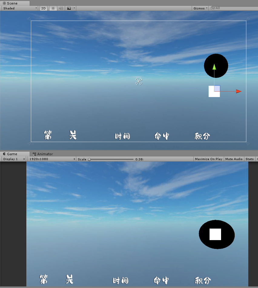 unity 点击UI显示3D爆炸特效_unity点击按钮显示特效-CSDN博客