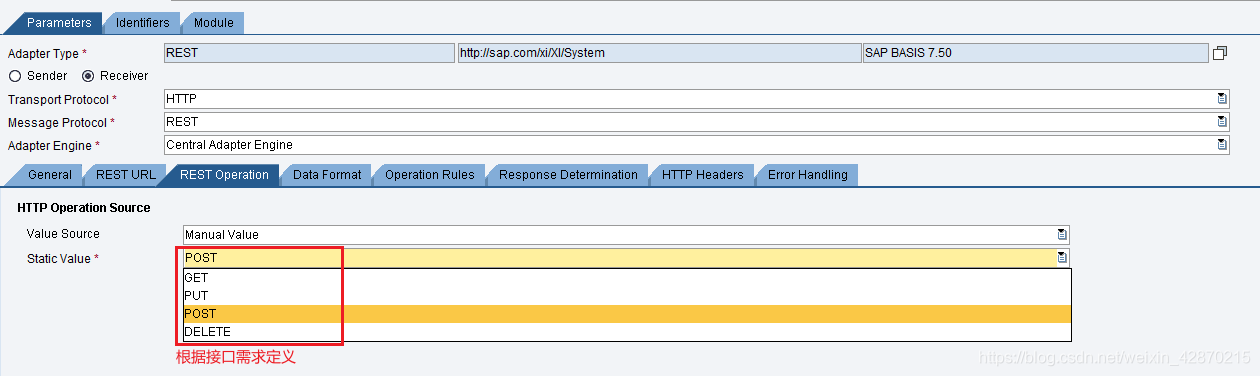 PI/PO SAP推送数据到外部系统异步接口创建步骤_sap po 外围系统推送-CSDN博客