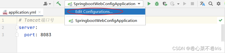 全网最强JavaWeb笔记 | 万字长文爆肝JavaWeb开发——day14SpringBoot原理篇_黑马javaweb day14-CSDN博客
