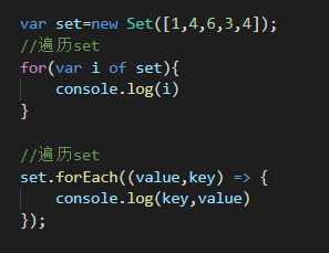 js——Set和Map，以及哈希表_js hashmap-CSDN博客